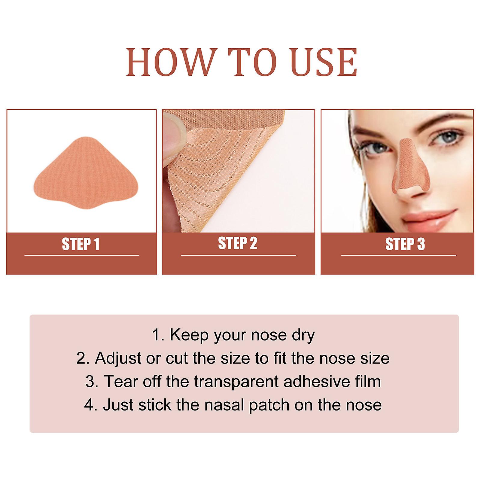 Reusable Sunblock Patches For Nose Uv Protection Concealer Moisturizing ...