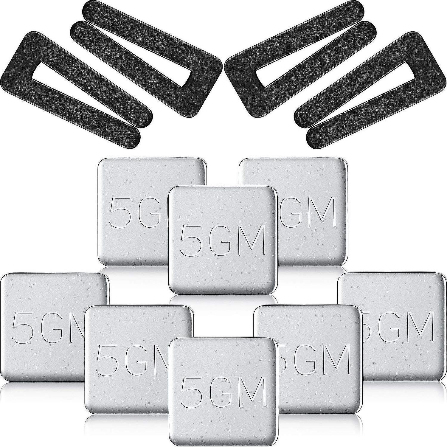 4 Set Ceiling Fan Blade Balancing Kit Fan Weight Balancing Kit Include ...