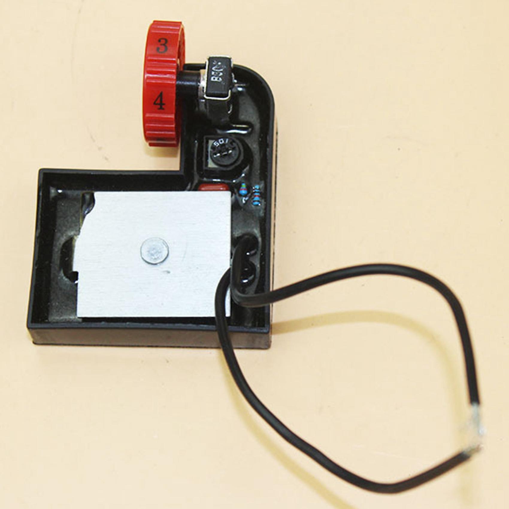 Speed Controller Switch Governor for 180 230 Polishing Machine Electric ...