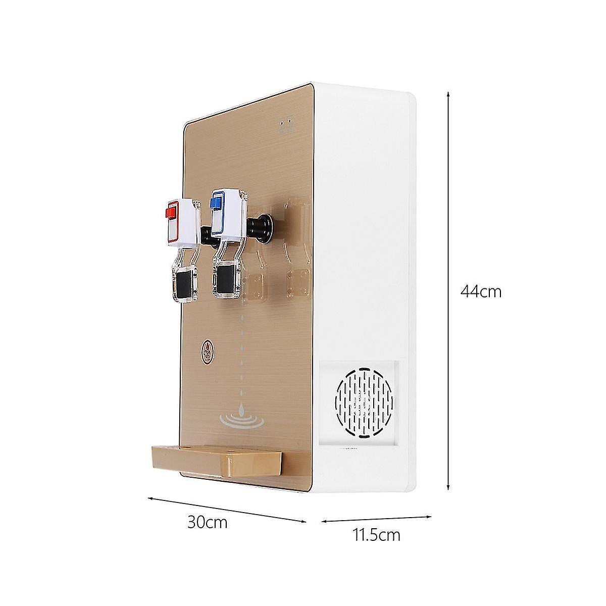 Hot And Cold Water Connection Wall-mounted Water Dispenser Pumping ...