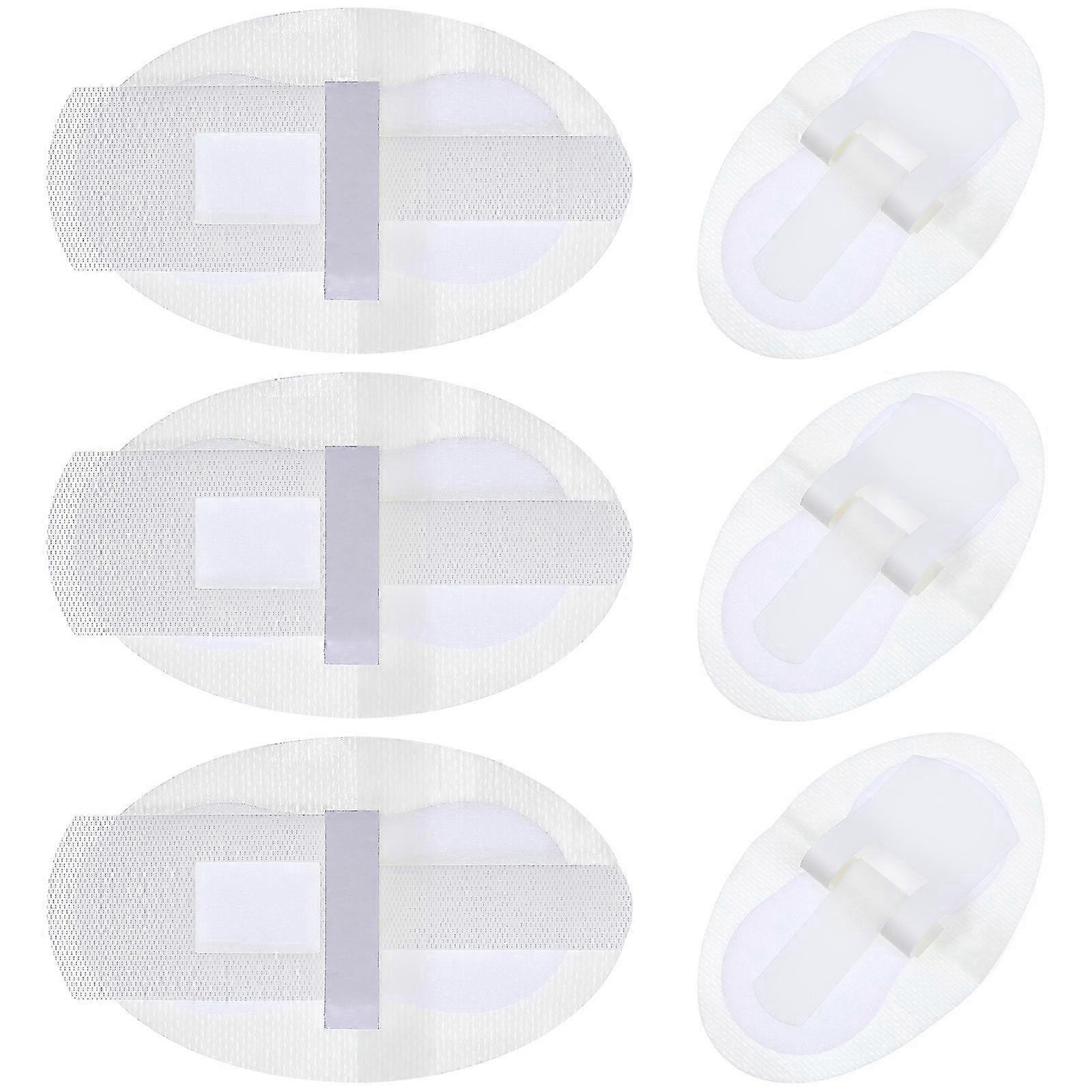 6 Pcs Catheter Tube Holders Stabilization Device Catheter Legband ...