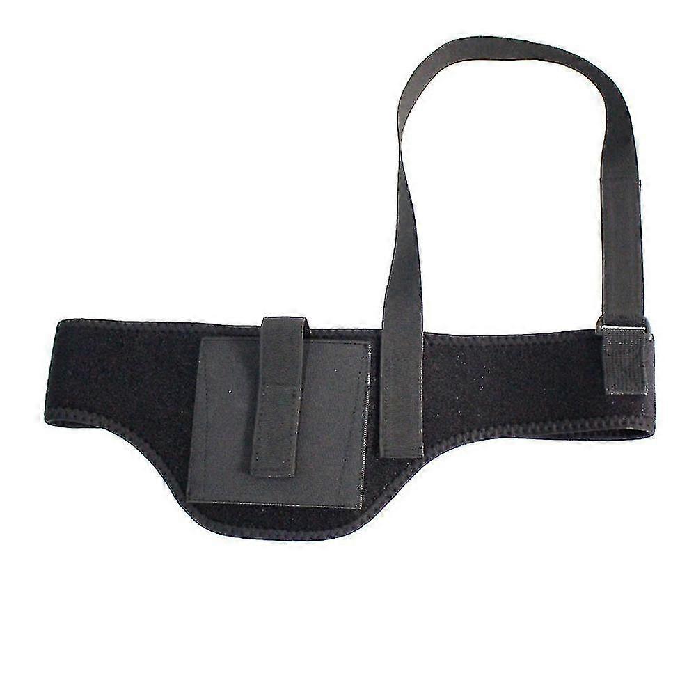 Outdoor Multi-function Tactical Pistol Hidden Gun Holster Hiking Single ...