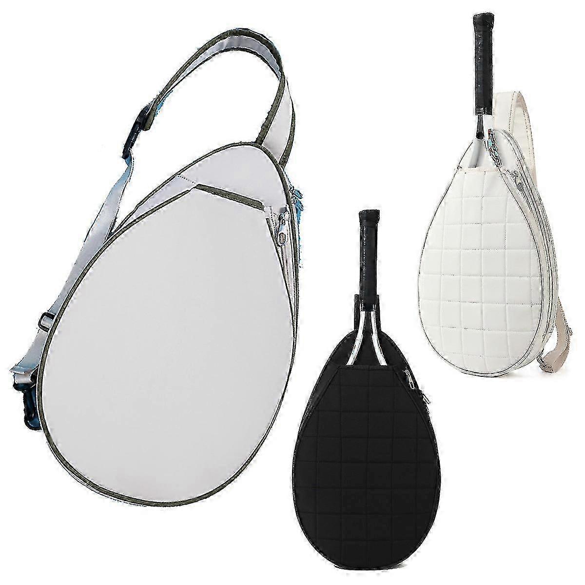 Tennis Backpack Multifunctional Small Racquet Tennis Bag Waterproof ...