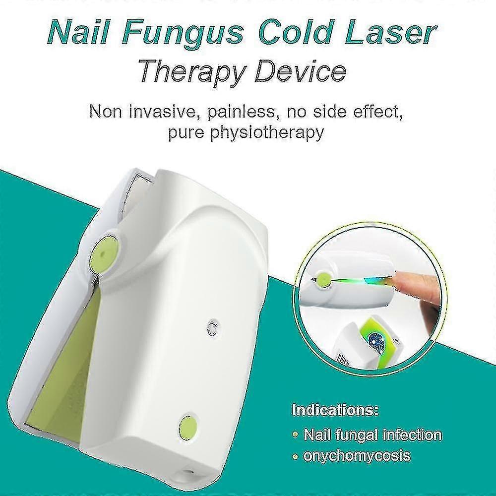 Nail Fungus Laser Nail Treatments Device Highly Effective Light Therapy ...