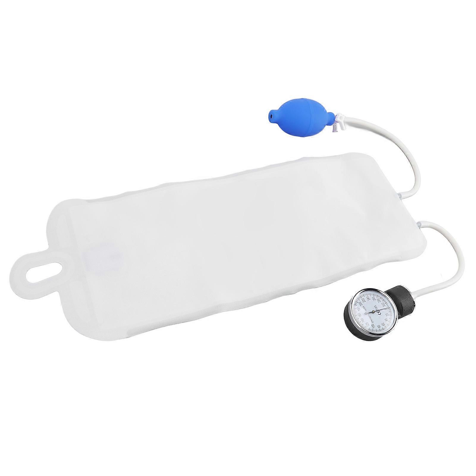 Pressure Infusion Bag ICU Monitoring Fluid Quick Infusion with ...