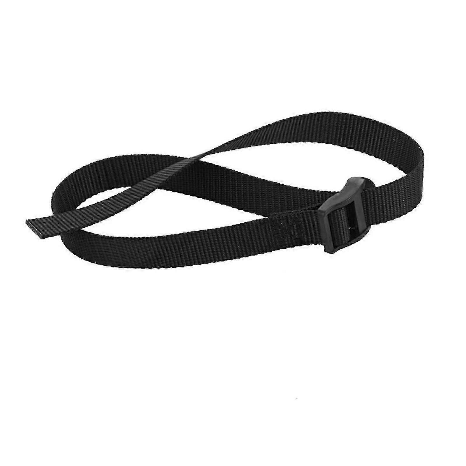 2x Rowing Machine Feet Straps Portable Universal Easy to Install ...