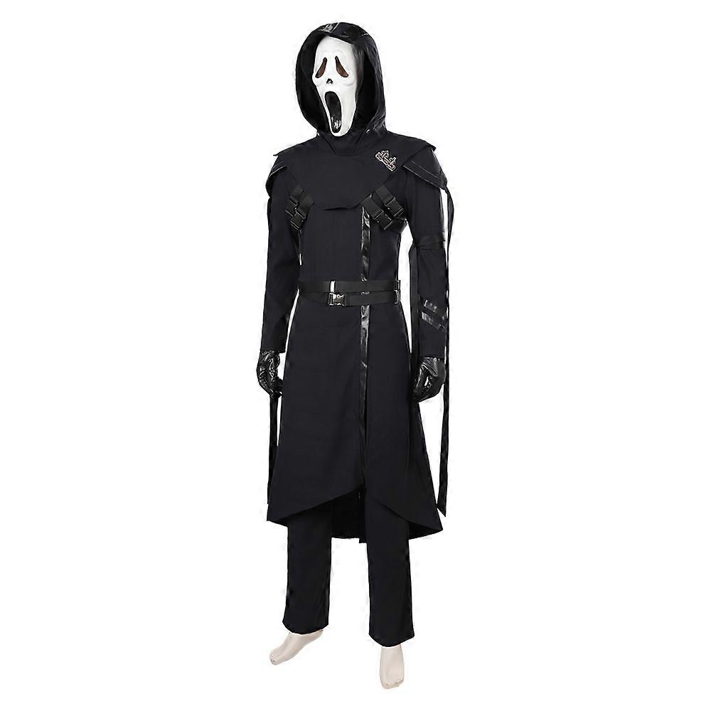 Cos Danny Johnson Cosplay Jed Olsen Serial Killer Costume Outfits Coat ...