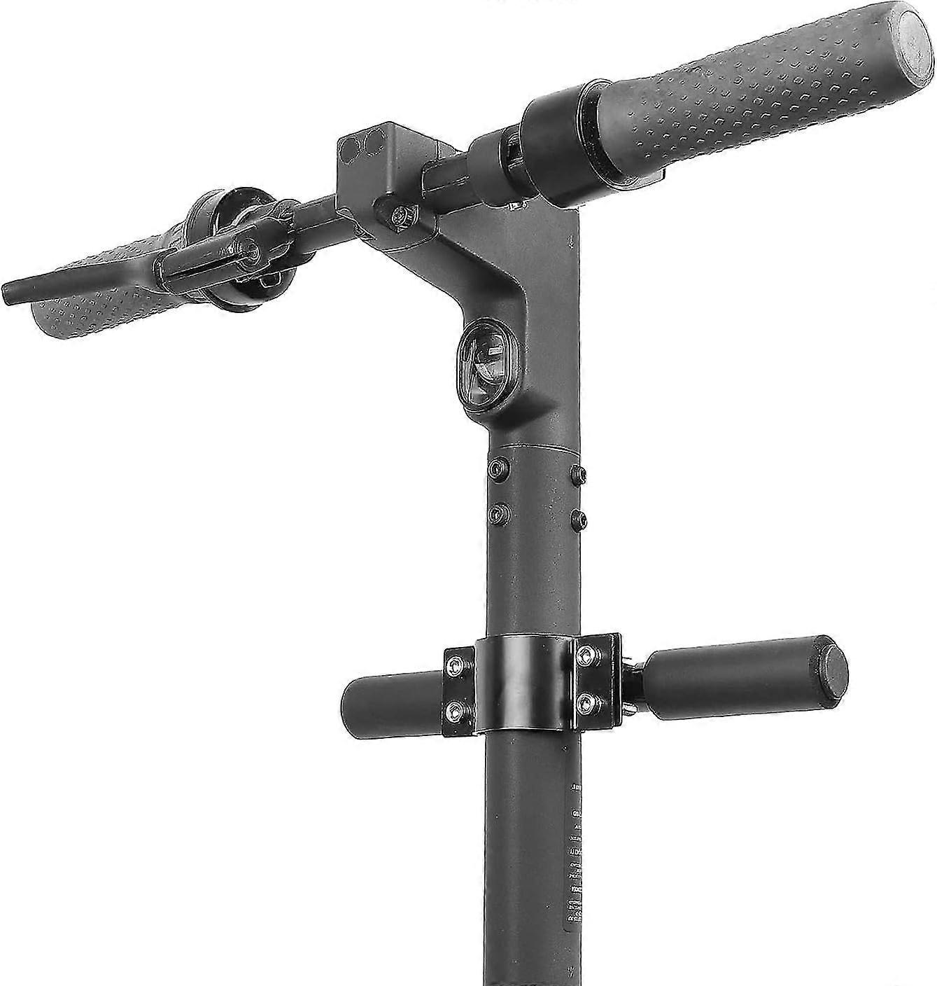 Kids Handlebar Grip With Led Light For Segway Ninebot Max G30 Es1 Es2 ...