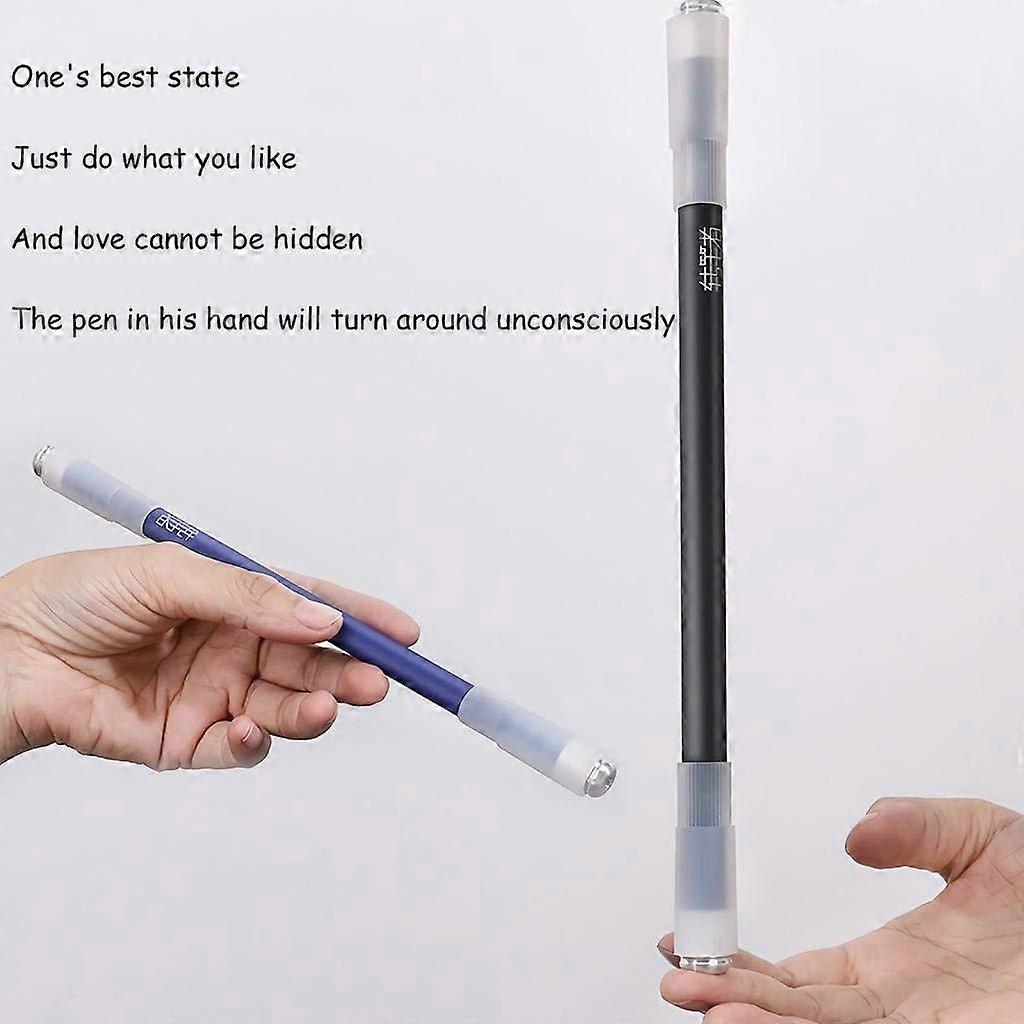 Pen Spinning Rolling Finger Rotating Ballpoint Finger Rotating Playing ...