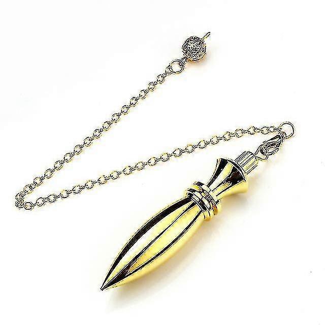 Dowsing Divination Pendulum Karnak Egyptian Metal Pendulums Brass ...