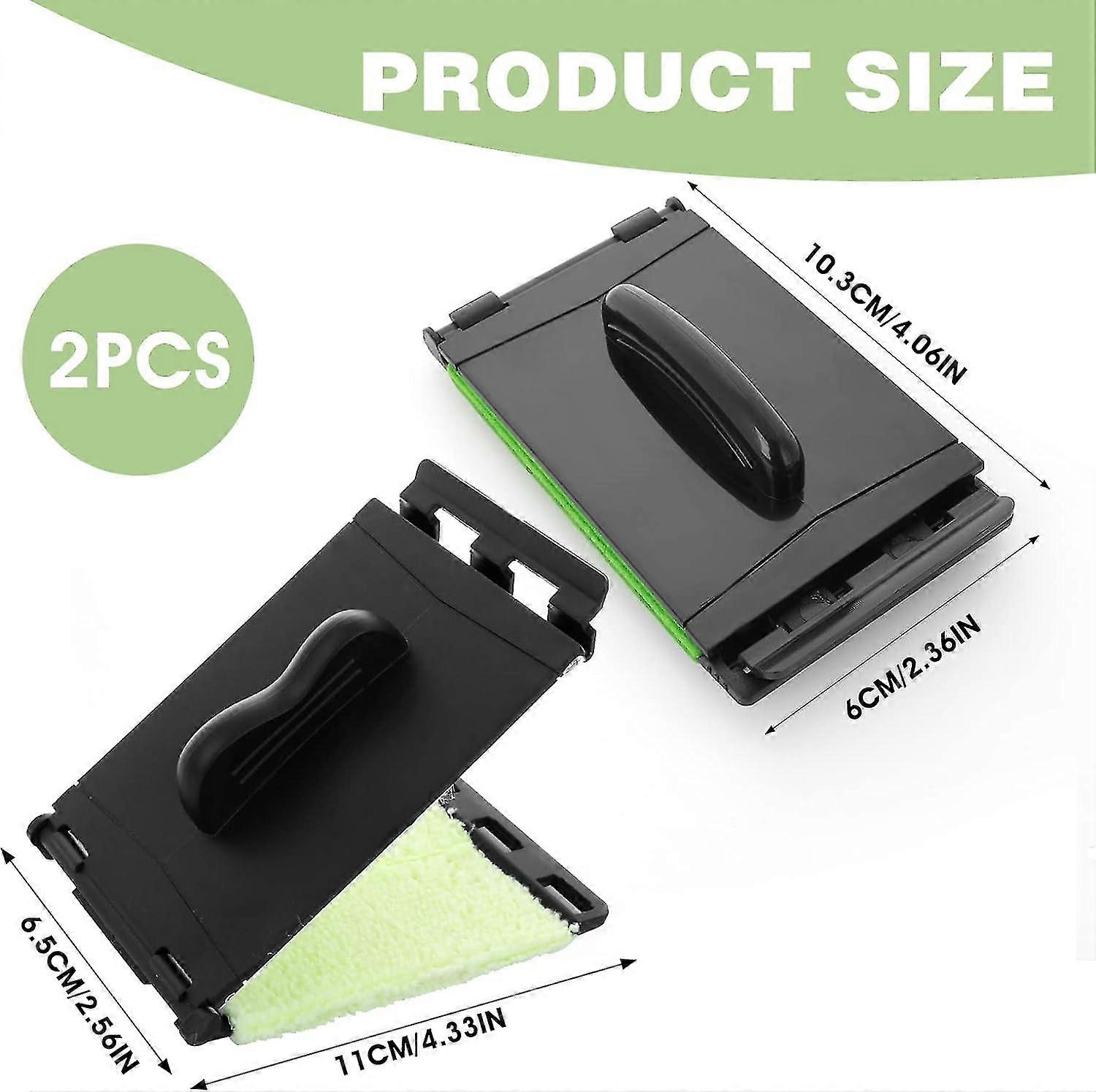 2pcs Guitar String Cleaner, Fretboard Cleaner, Clean Fretboard Cloth ...