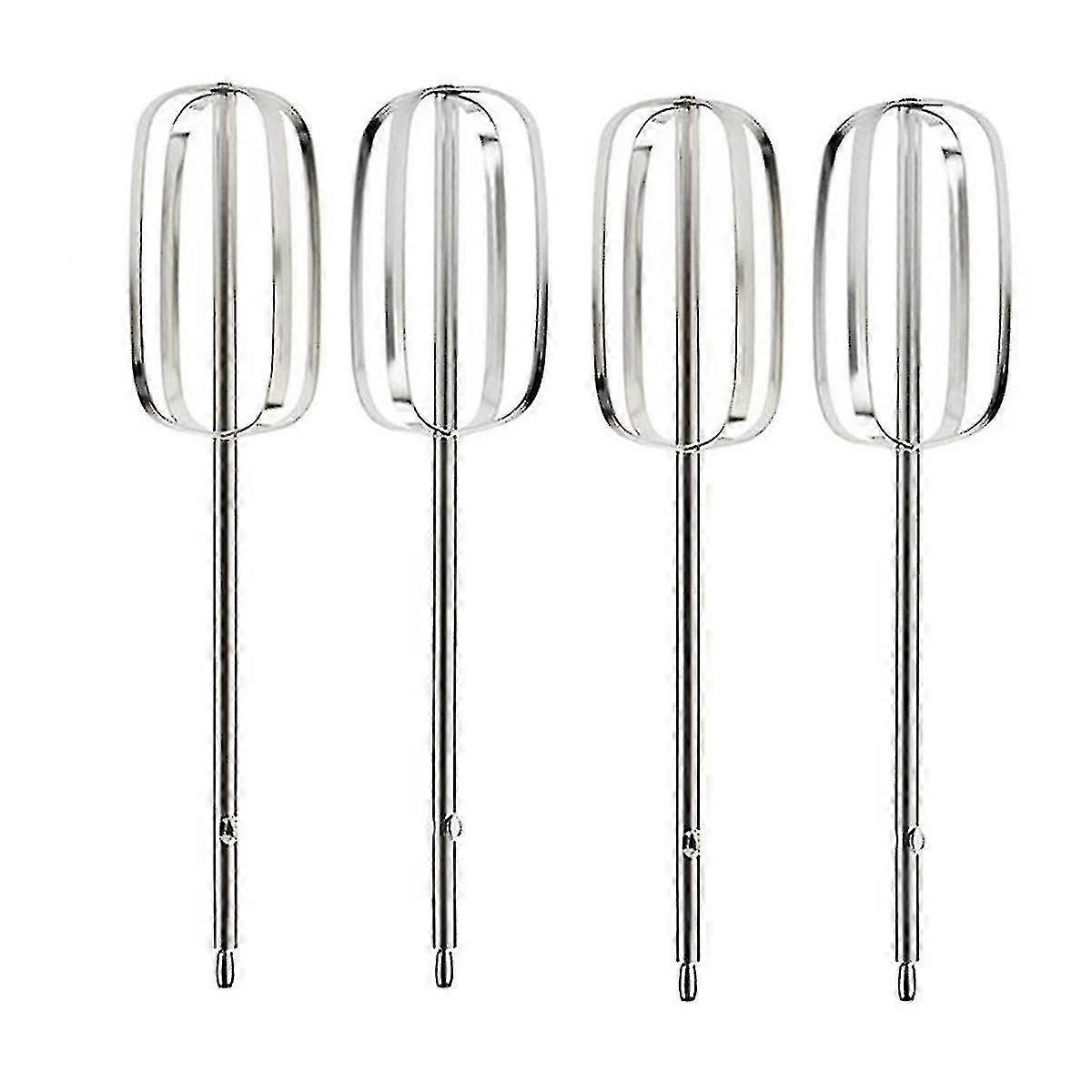 4 Pack Hand Mixer Beaters, For Hand Mixer 62692 62695v 64699 62682rz ...
