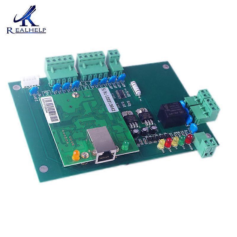 TCP/IP Wiegand Entry Access Control Board Panel Controller For 4 Door Entry Systems | Fruugo UK