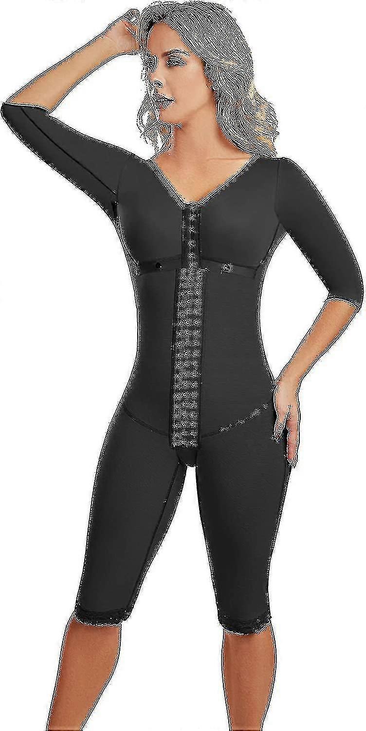 Slimming And Shapewear Girdlespost Surgery Compression Garment Full ...