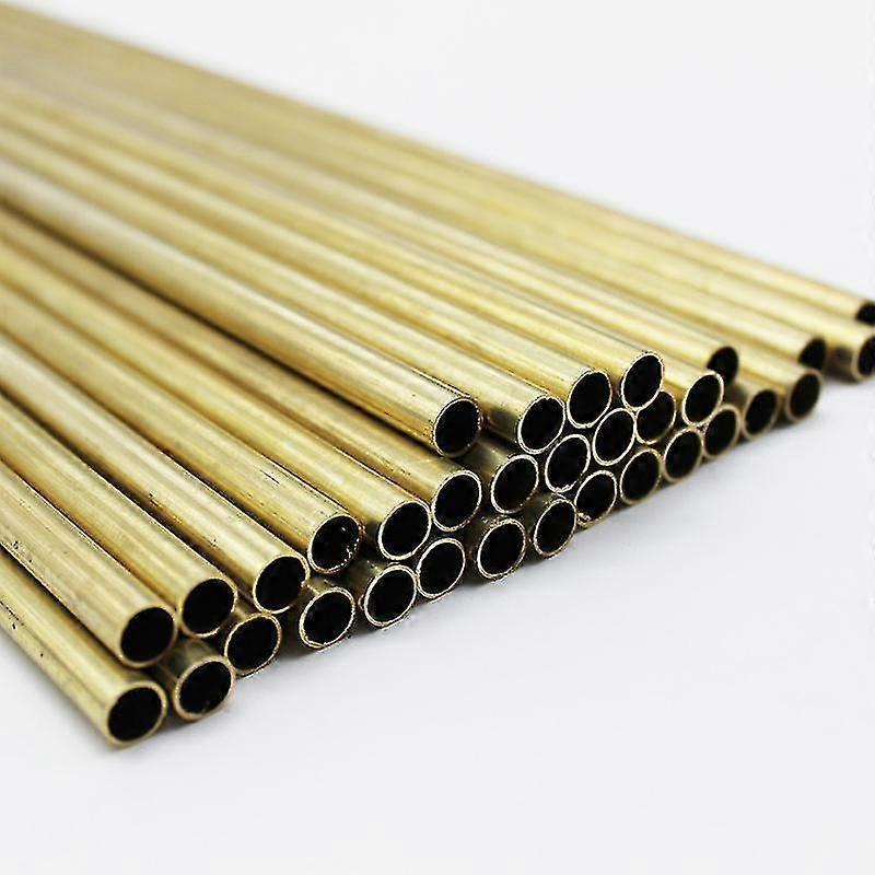 Brass Tube Pipe Od 2mm 3mm 4mm 5mm 6mm 7mm 8mm 9mm 10mm 11mm 12mm 13mm 14mm 15mm 16mm 17mm 18mm ...