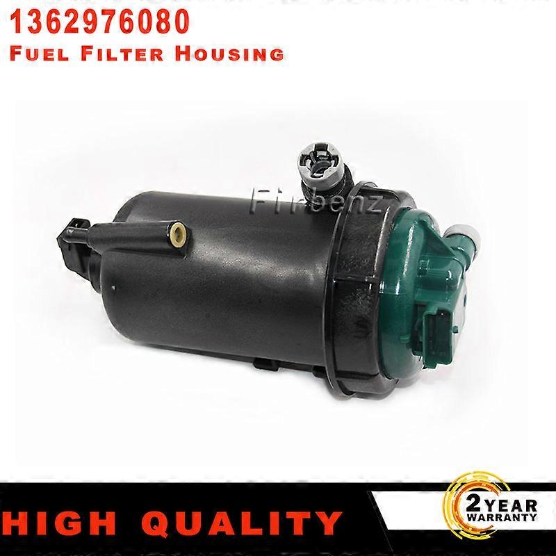 1368127080 1901-89 1901-98 For Fiat Ducato Fuel Filter Housing 2.2 2.3 ...