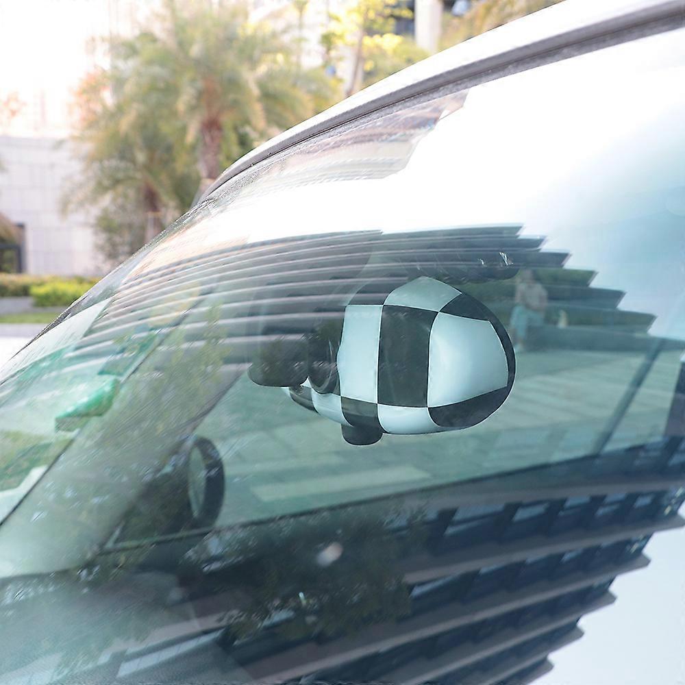 Car Interior Car Interior Rear View Mirror Cover For MINI Cooper JCW S ...