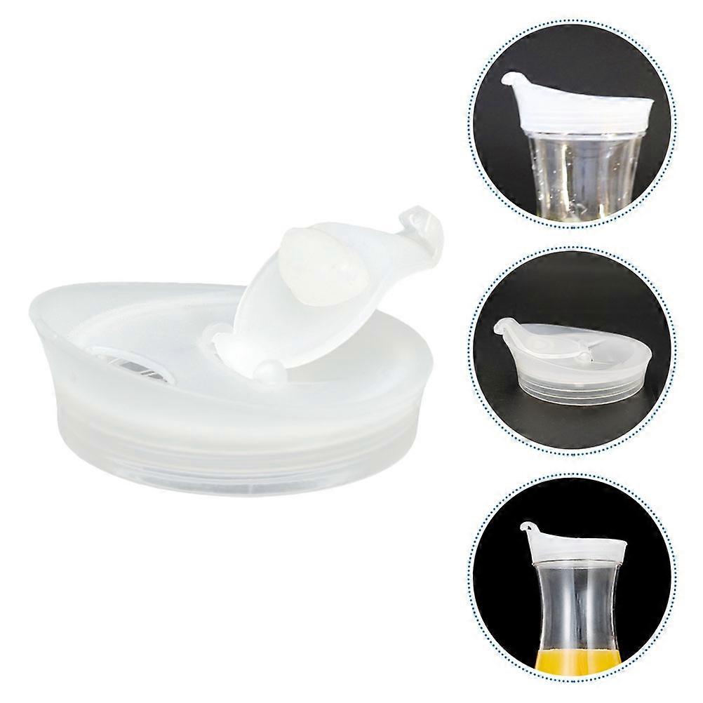 5Pcs Glass Water Pitcher Lids Glass Pitcher Lid Replacement Cap for ...