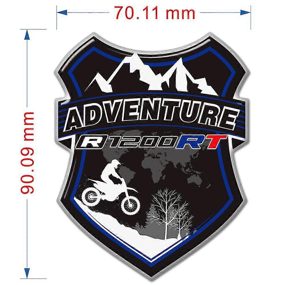 Stickers Decal Kit R1200rt R1200 Rt R 1200 For Bmw Luggage Cases Trunk ...