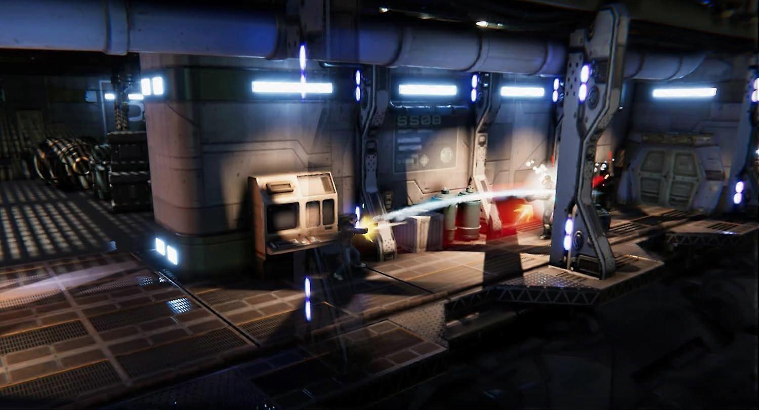 Flashback 2 Limited Edition PS5 Game | Fruugo UK