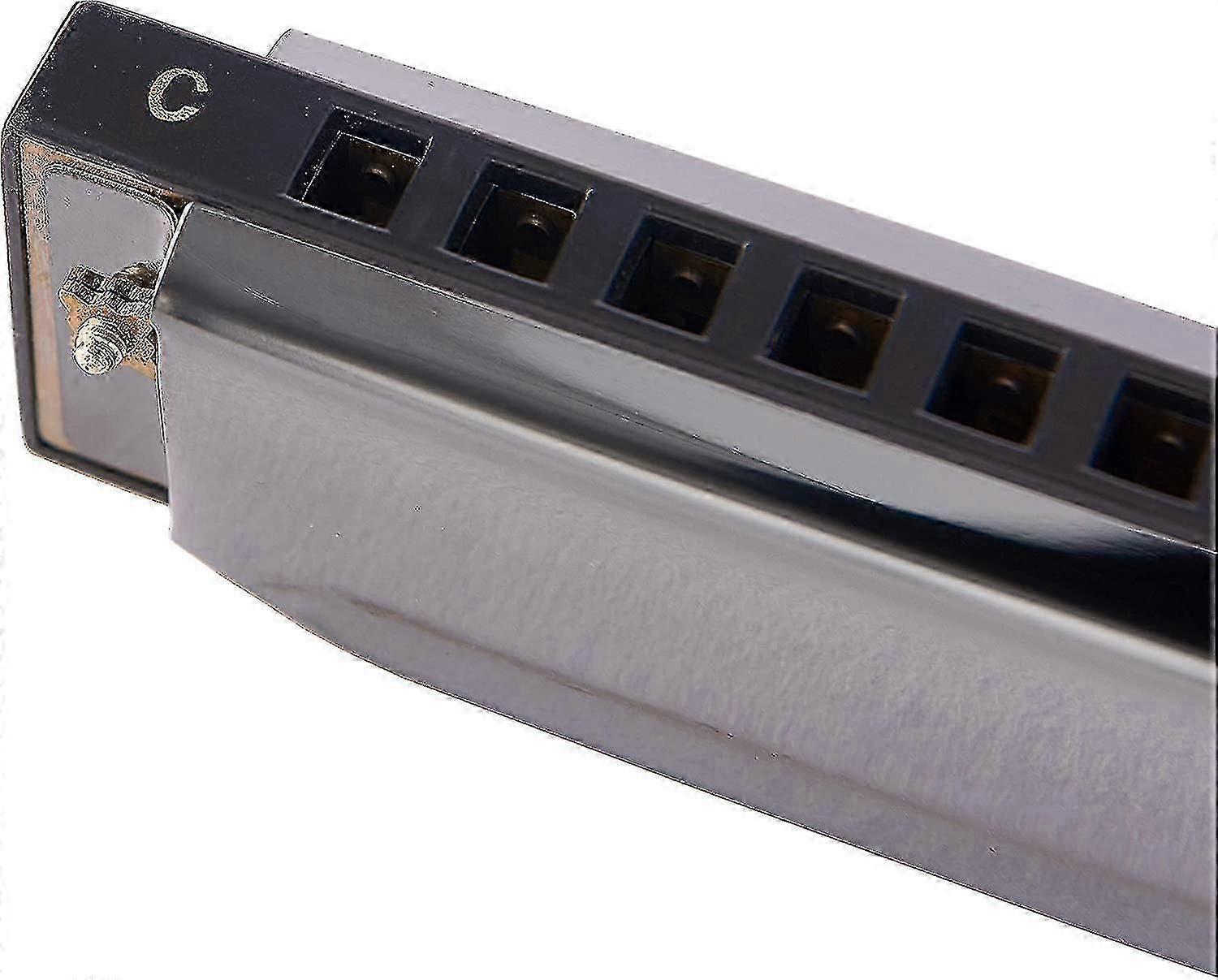 10 Hole 20 Harmonica Blues Deluxe Harmonica Beginner C Harmonica ...