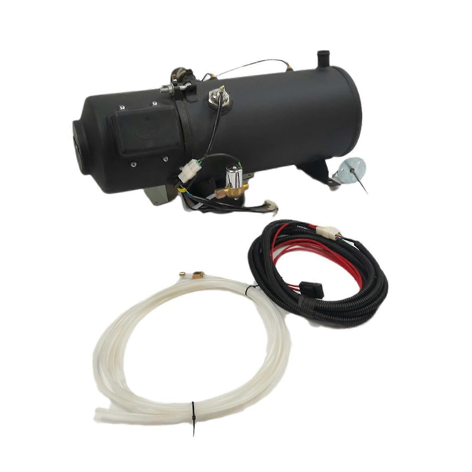 10kw Car Heater Air Diesel Heater Engine Preheater Truck Hot Water ...