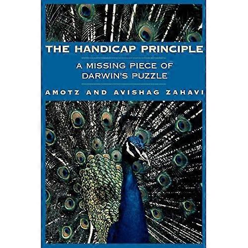 The Handicap Principle: A Missing Piece of Darwin's Puzzle | Fruugo UK
