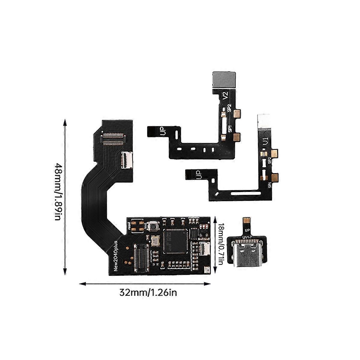 Hwfly Picofly voor RP2040 Chip ondersteuning Switch Core V1 V2 Erista ...