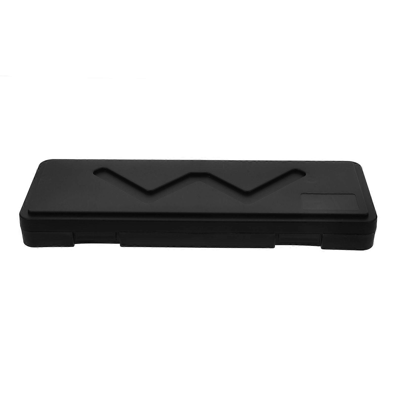 Plastic Caliper Storage Box For Digital Caliper Portable Caliper Holder ...
