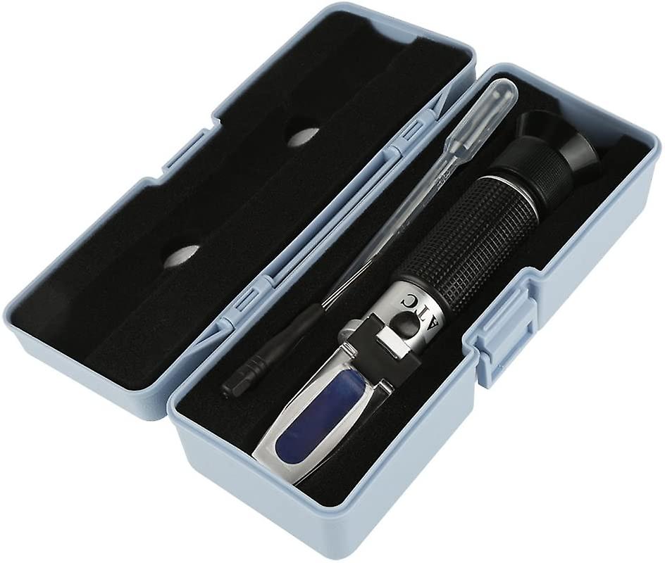 Brix Honig Precision Refractometer, For Beer, Juice, Sugar Tester, Wine ...