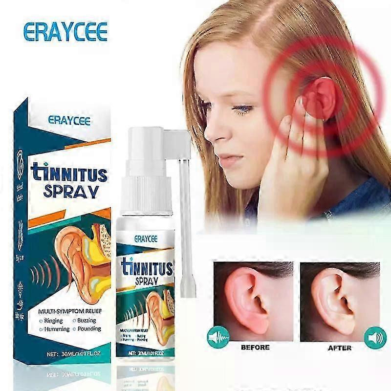 Ear Spray, Ear Wax Remover, Ear Cleaning and Itch Relief, Jet Ear Spray ...