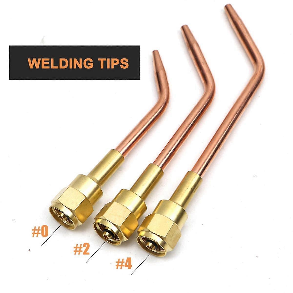 Oxygen & Acetylene Torch Kit,Welding Kit,Oxy Acetylene Torch Set ...