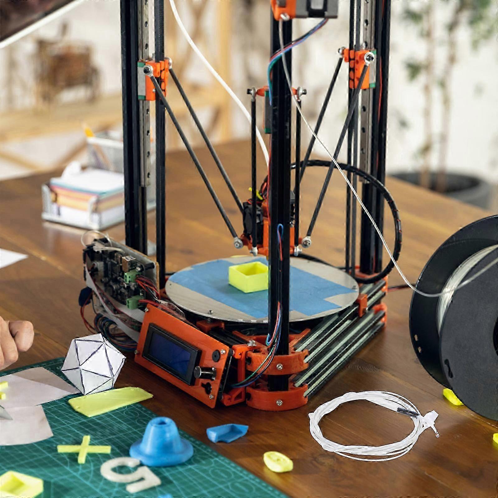 5pcs 3D Printer Thermistor 100K High Temperature Thermistor for 3D ...