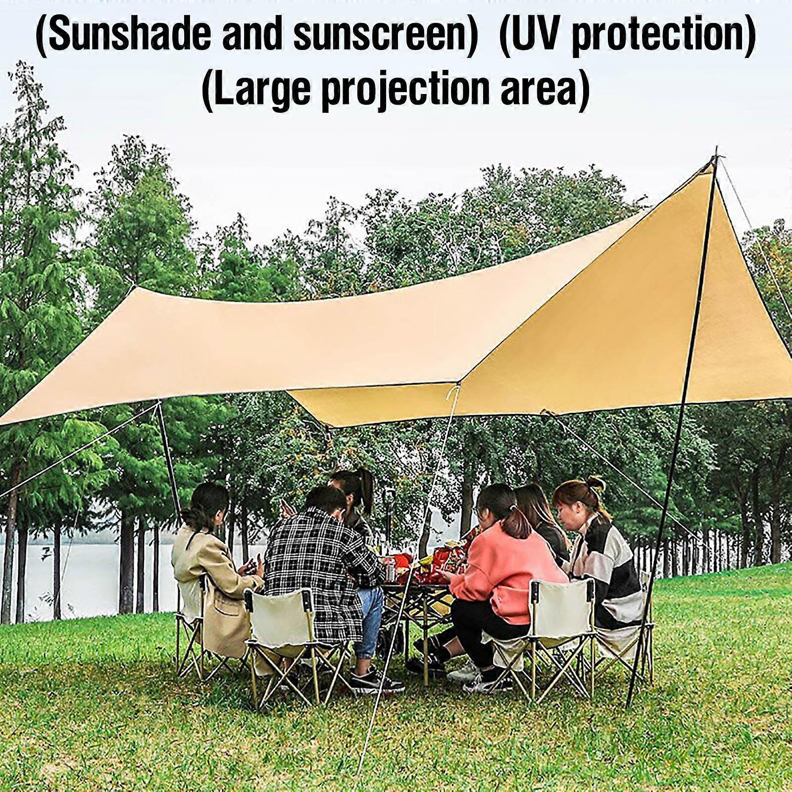 Outdoor Large Tent, Super Large, Camping Greenhouse, Outdoor Multi ...