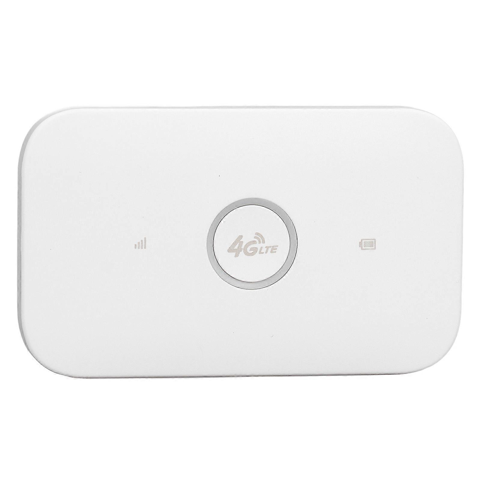 4G LTE Mobile Hotspot 300Mbps Portable WiFi Device Wireless Pocket ...