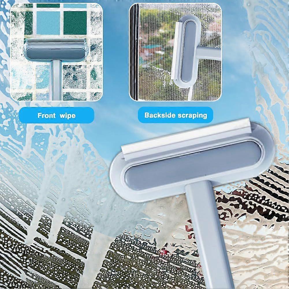 Pet hair remover lint brush multifunction long handle lint roller for ...