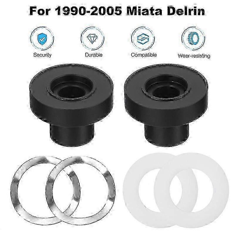 Miata 1990-2005 Window Track Bushings - P20241126380 | Fruugo UK