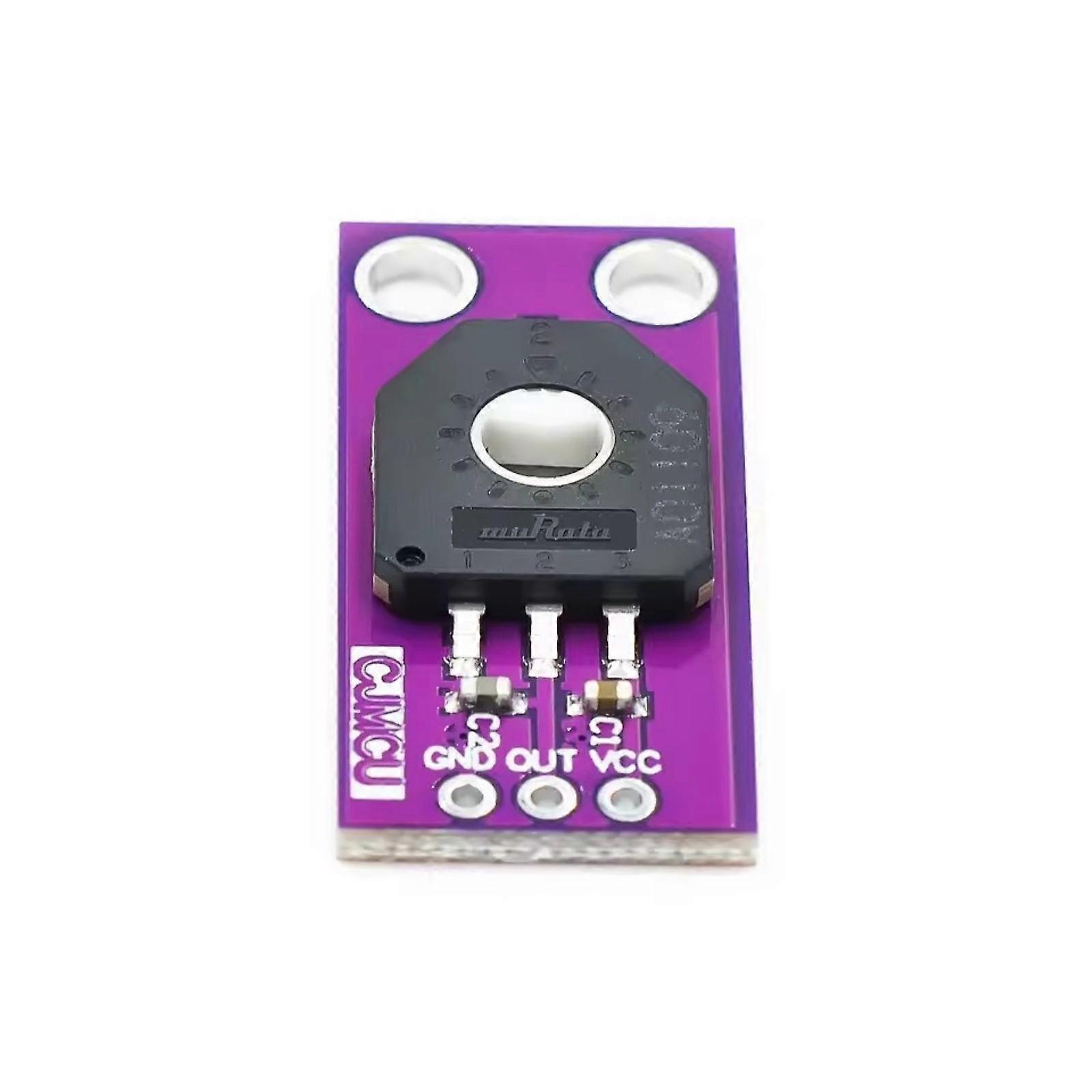 Precise Angulars Measurement Potentiometer Rotary Angles Sensors Dust ...