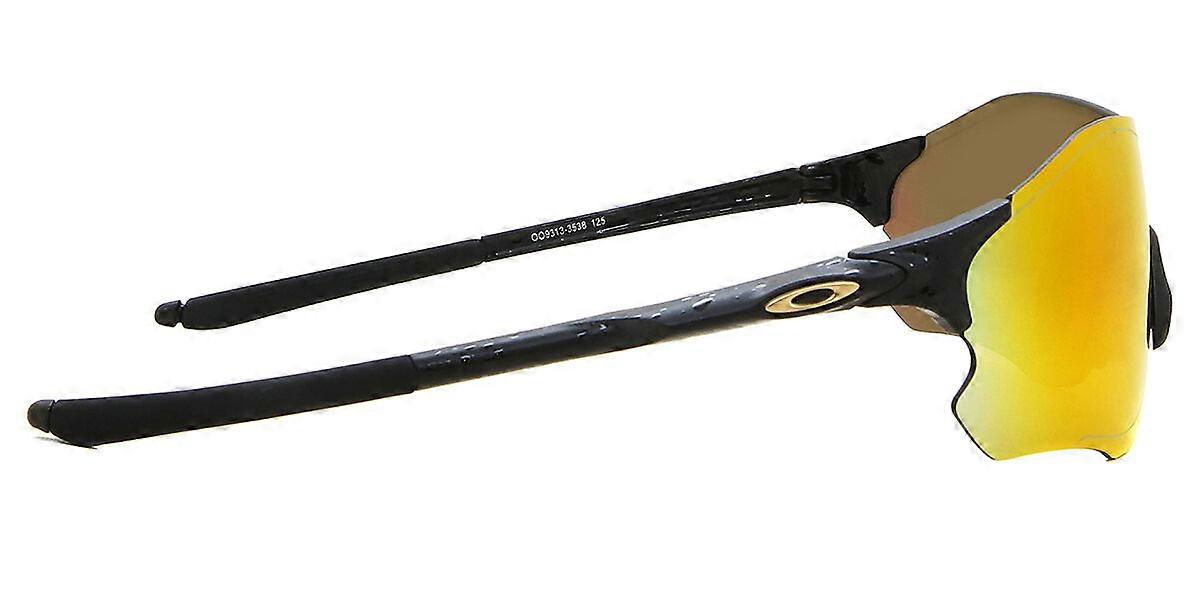 Oakley OO9313F EV ZERO PATH Asian Fit 3538 Men Sunglasses | Fruugo UK