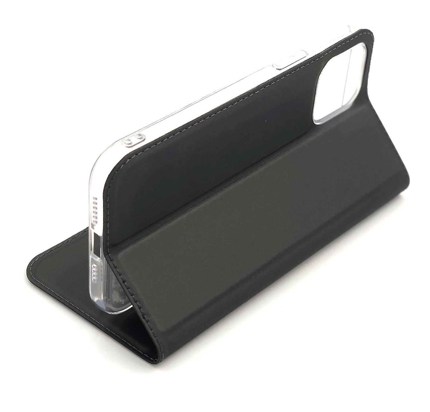 SKALO iPhone 13 Pro Max Plånboksfodral Ultratunn design | Fruugo DK