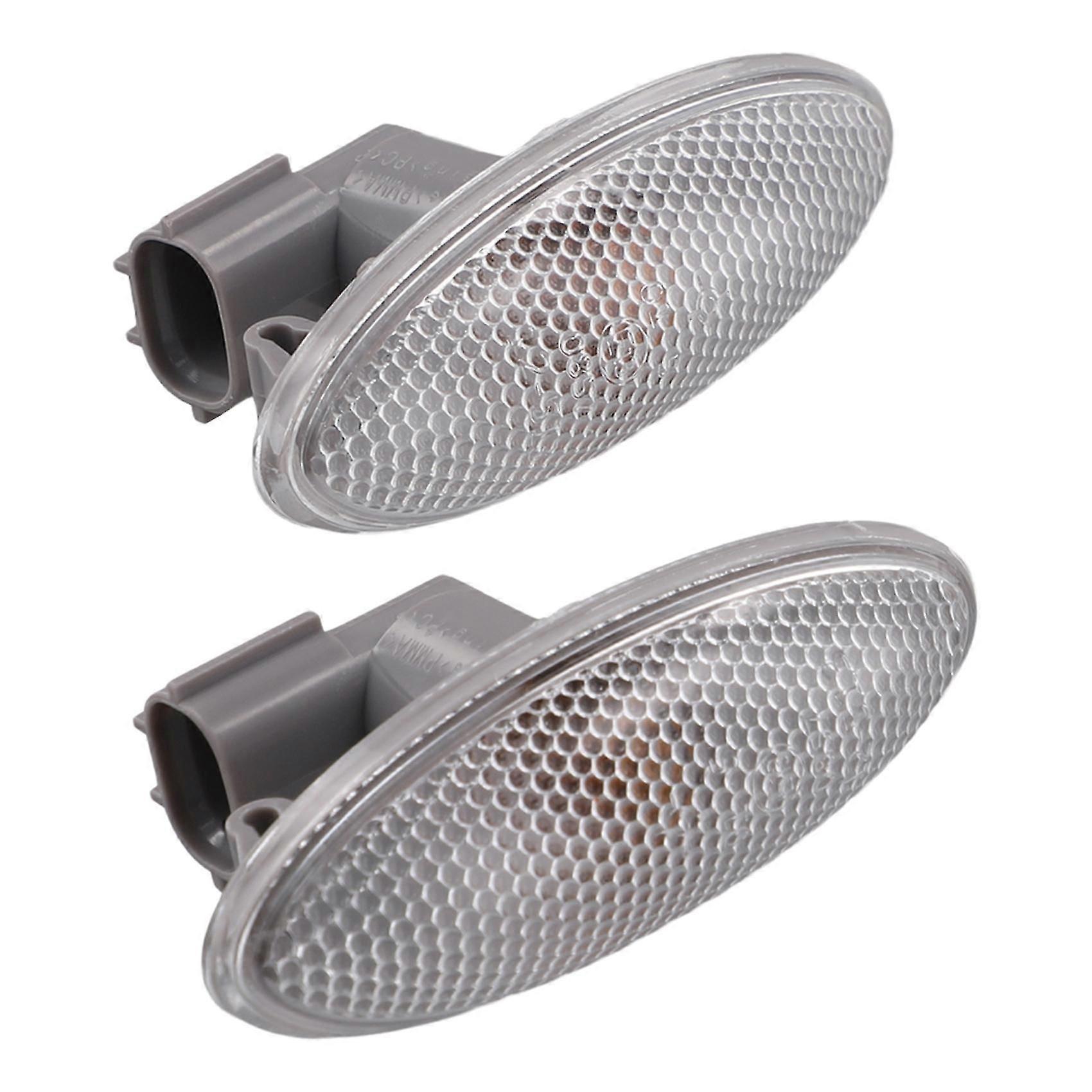 2PCS Side Turn Signal Fender Light Side Lamp 81730-02090 for Toyota ...