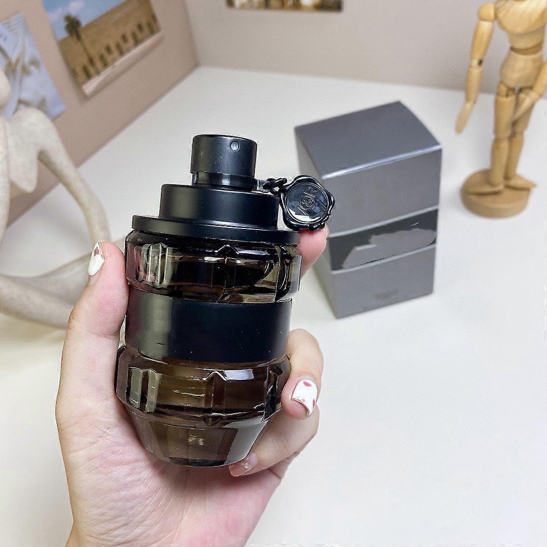 Viktor & Rolf Spicebomb Eau de Toilette Night Vision, Cologne for Men ...