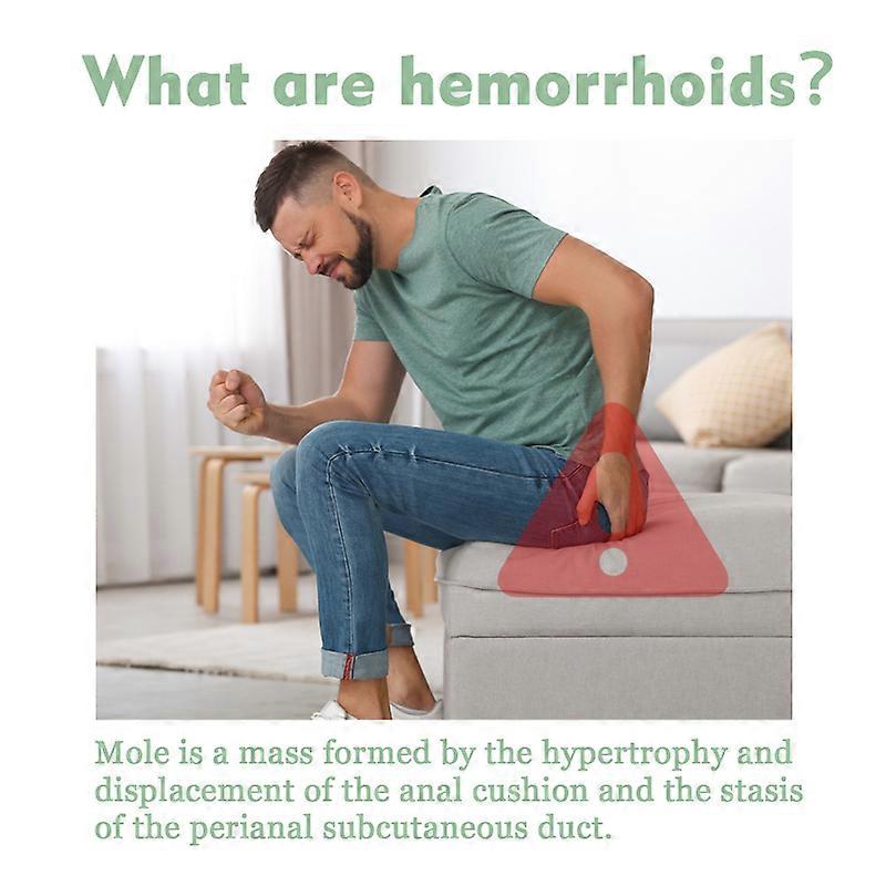 Hemorrhoid Soothing Cream Relieve Perianal Abscesses Care Supplies ...