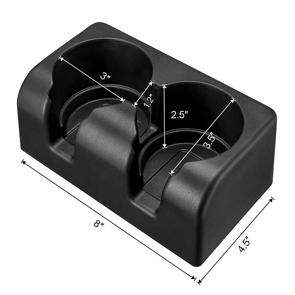 Car Bench Cup Holder Insert Drink Fits for 2004-2012 19256630 | Fruugo UK
