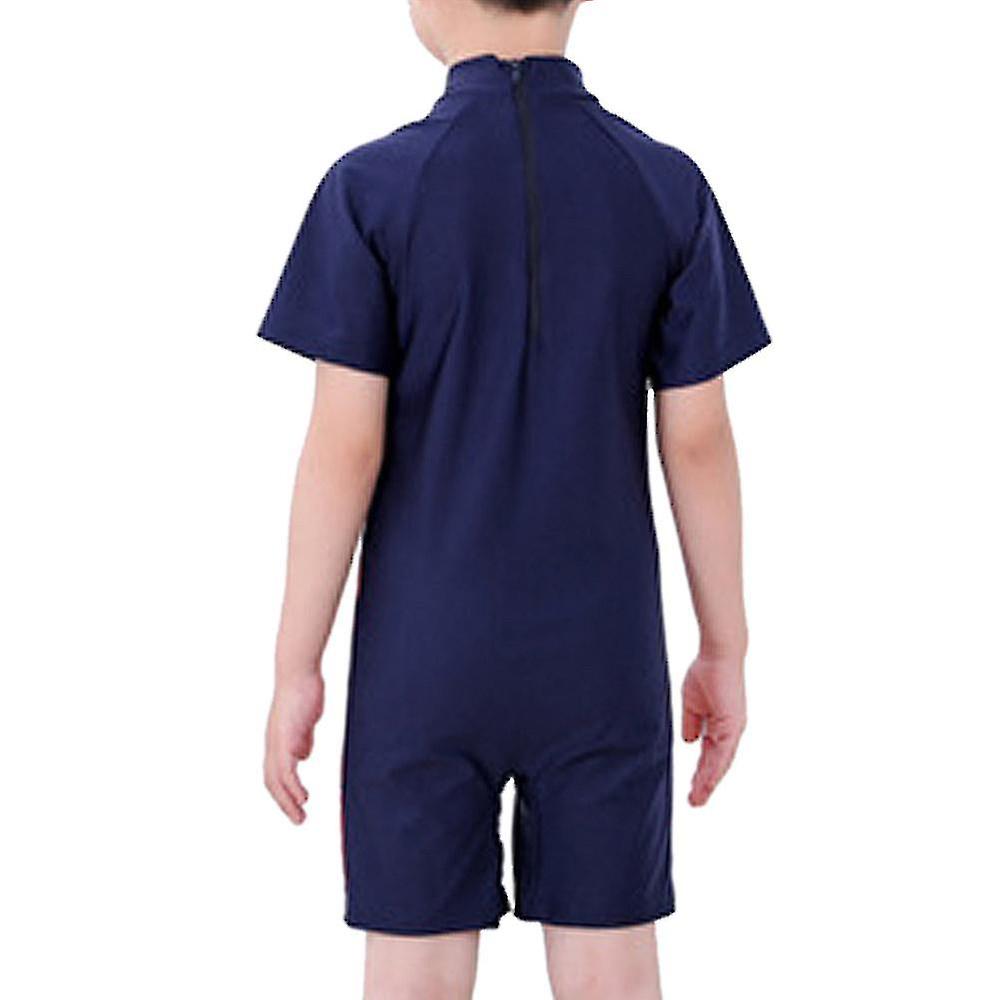 3-11 Years Kids Superman Swimwear One-piece Swimsuit Bathing Suit ...