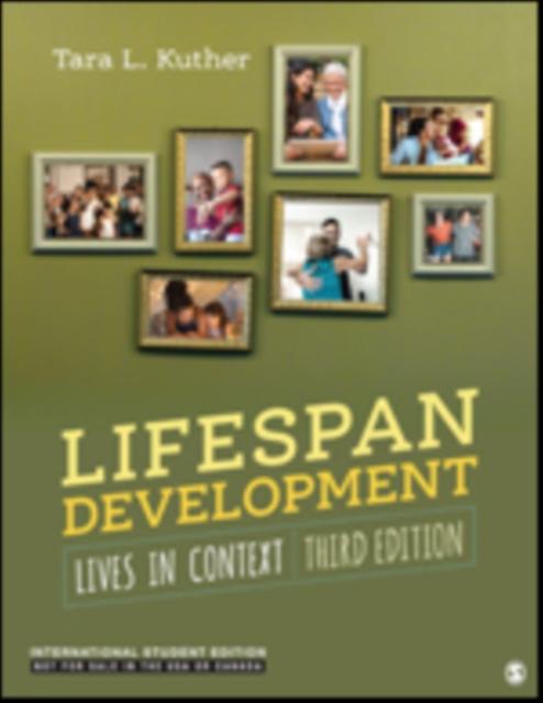 Lifespan Development International Student Edition | Fruugo UK