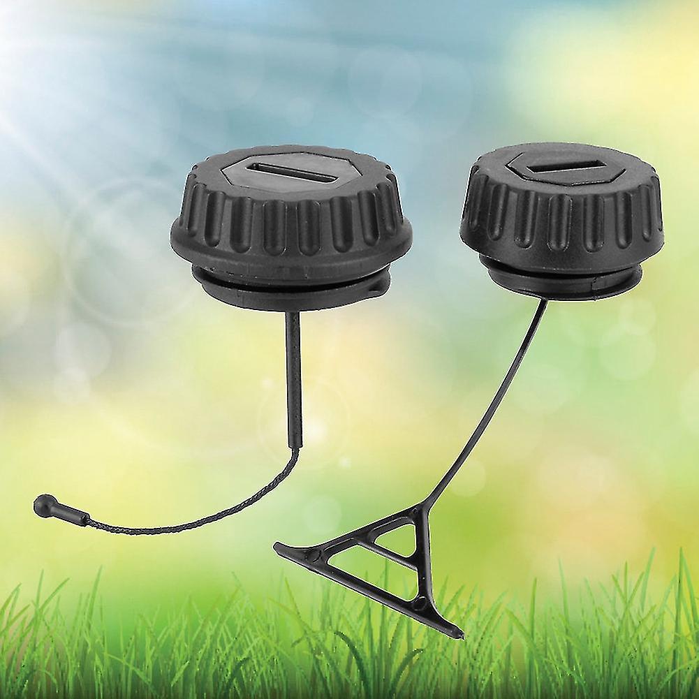 Chainsaw Fuel Oil Cap Accessory Parts Compatible with 064 066 084 088 ...