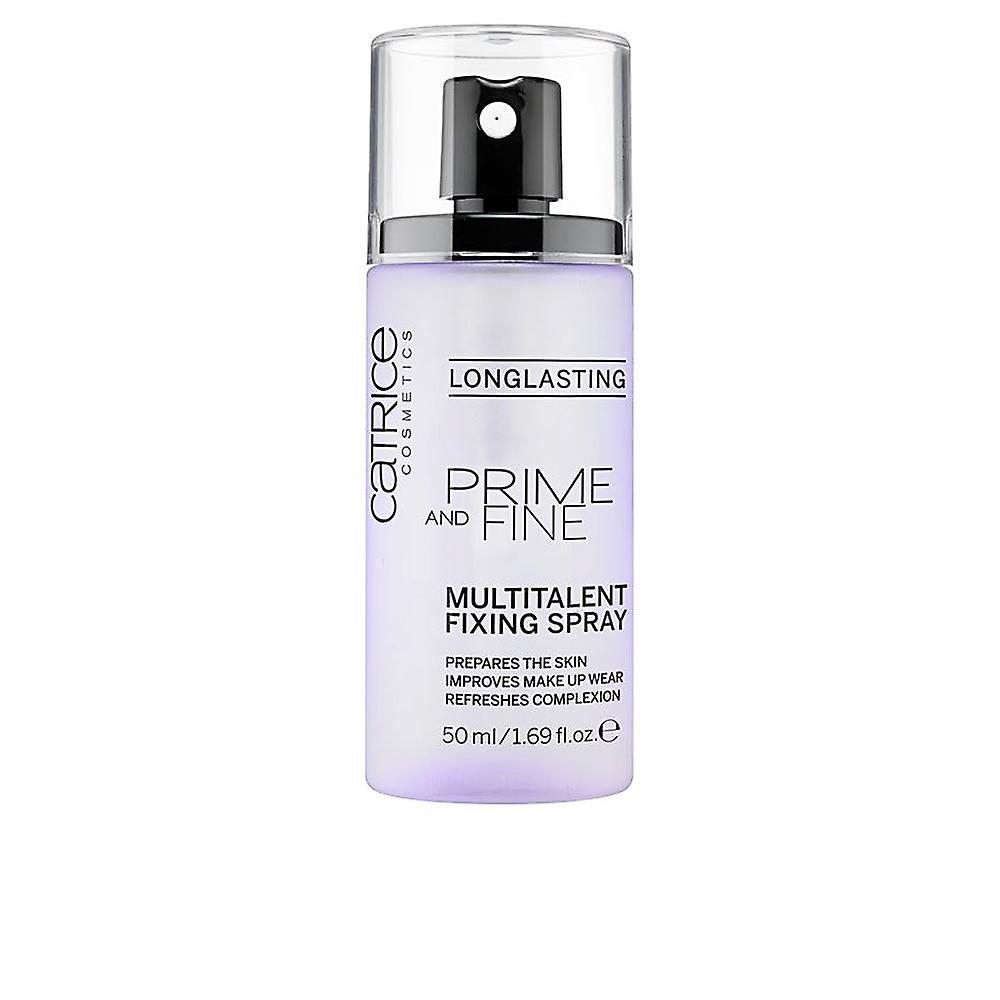 Catrice Prime And Fine Multitalent Fixing Spray 50 Ml For Women | Fruugo SE