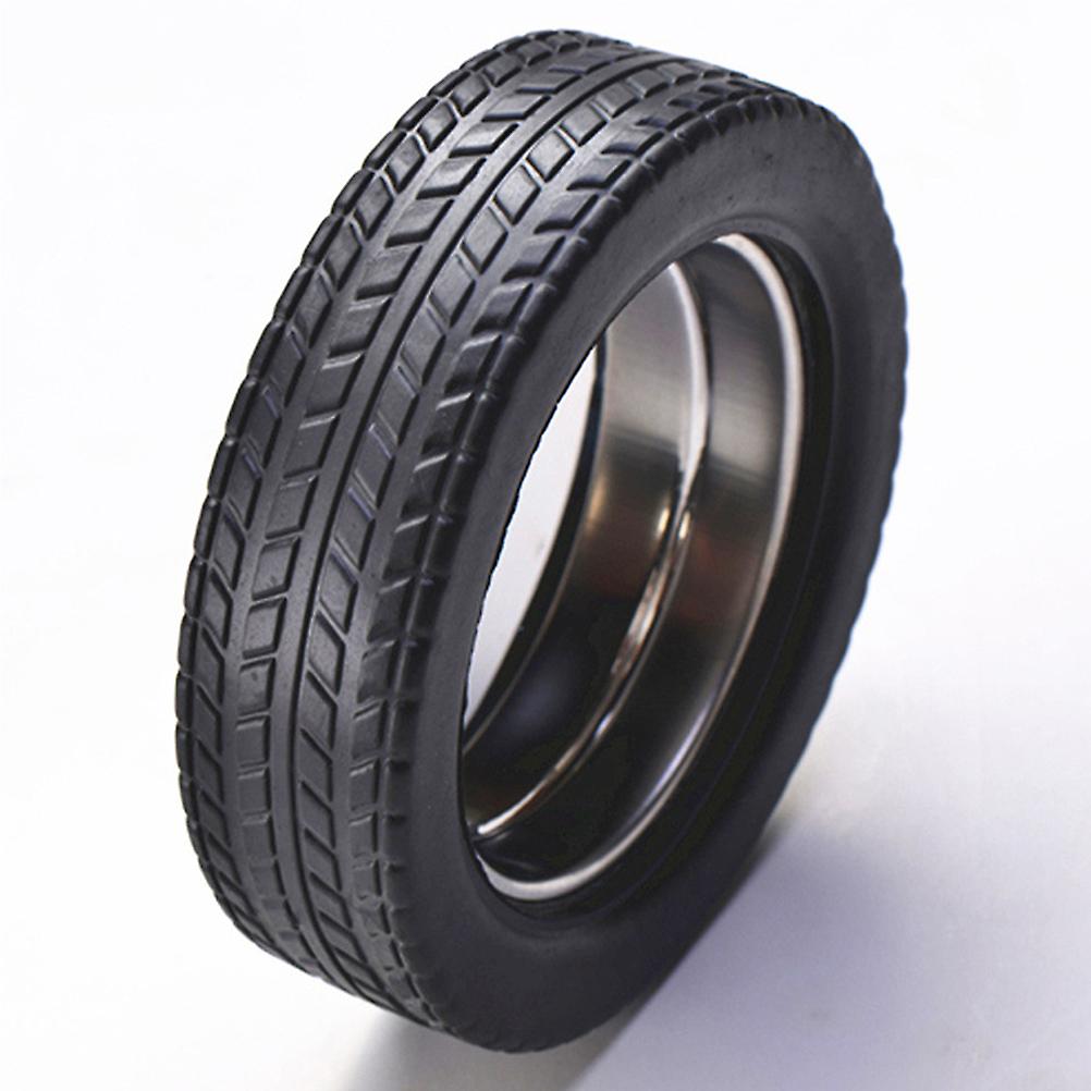 Stainless Steel Tire Shape Ashtray for Home Office and Hotel Decor ...