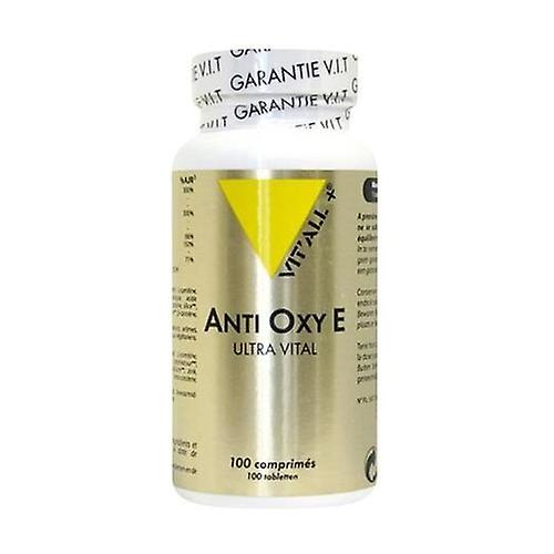 Ultra Vital Anti Oxy E Antioxidant Complex 100 tablets | Fruugo US
